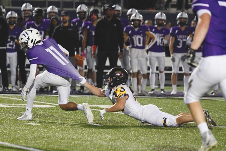 VALIANT EFFORT | News, Sports, Jobs - The Freeman Journal